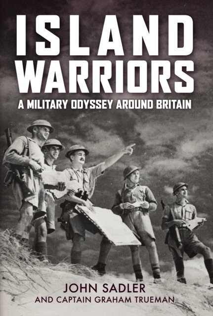 Island Warriors - Captain Graham Trueman | Książka w Empik