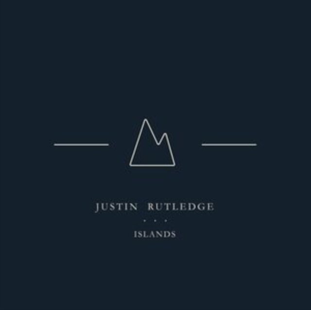 Islands - Justin Rutledge | Muzyka Sklep EMPIK.COM