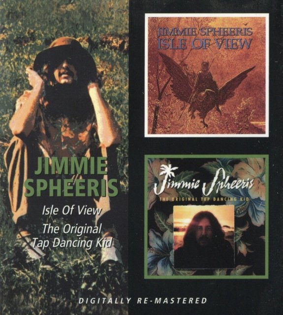 Isle of View original - Spheeris Jimmie | Muzyka Sklep EMPIK.COM