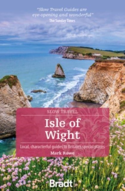 Isle of Wight (Slow Travel) - Mark Rowe | Książka w Empik