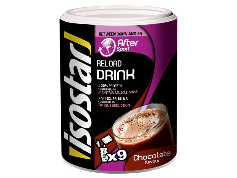ISOSTAR, Gainer AFTER SPORT, 450 g - Isostar | Sport Sklep EMPIK.COM