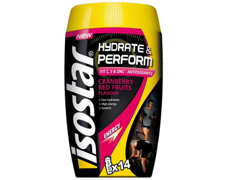 ISOSTAR, Koncentrat Antioxidants, 400 g - Isostar | Sport Sklep EMPIK.COM