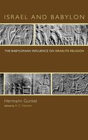 Israel and Babylon - Gunkel Hermann | Książka w Empik