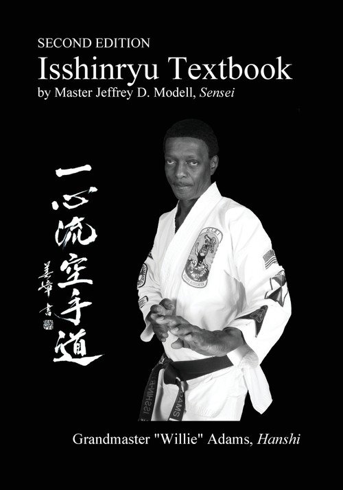 Isshinryu Textbook - Modell Jeffrey David | Książka w Empik