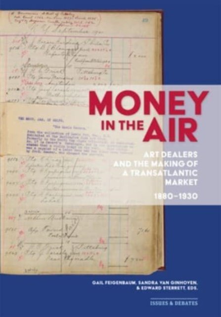 Issues & Debates, Money in the Air - Edward Sterrett | Książka w Empik
