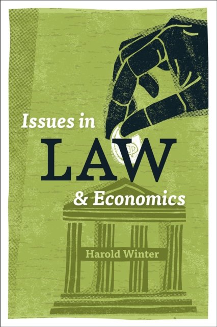 Issues in Law and Economics - Winter Harold | Książka w Empik