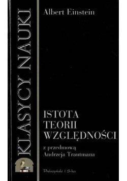 Istota Teorii Względności - Einstein Albert | Książka w Empik