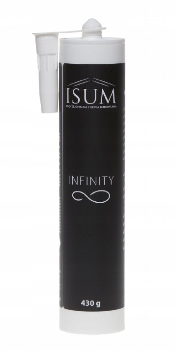 ISUM INFINITY KLEJ DO WSZYSTKIEGO SUPER MOCNY 430g - Isum | Sklep EMPIK.COM
