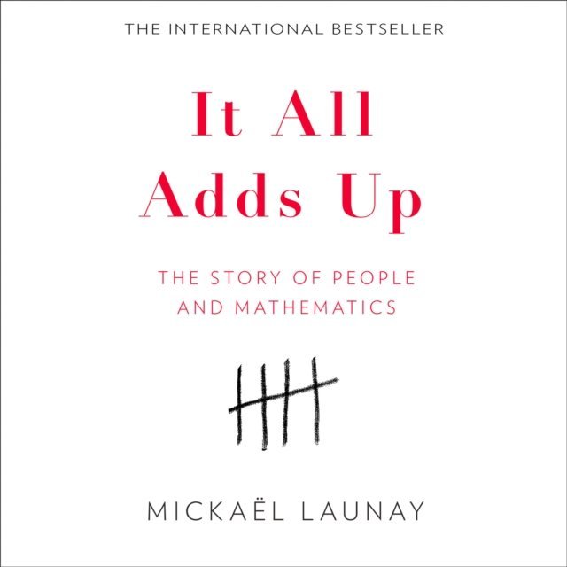 It All Adds Up - audiobook - Launay Mickael | Audiobook Sklep EMPIK.COM