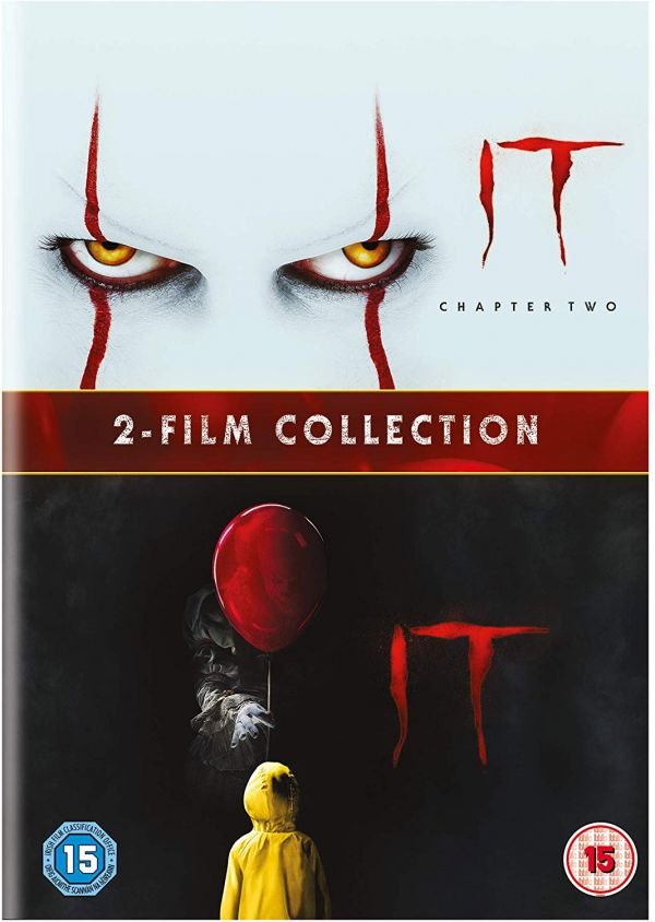 IT Chapter One & Two (To Rozdział 1-2) - Muschietti Andy| Filmy Sklep ...