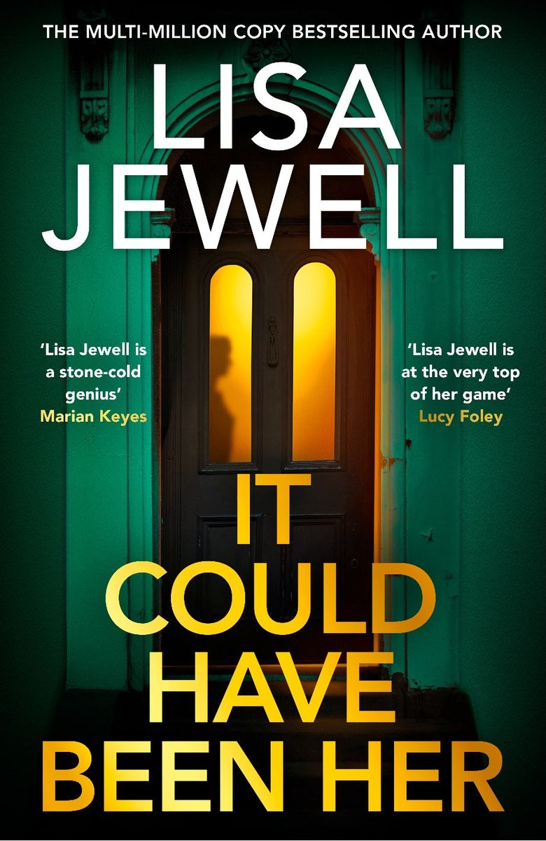 It Could Have Been Her - Jewell Lisa | Książka w Empik