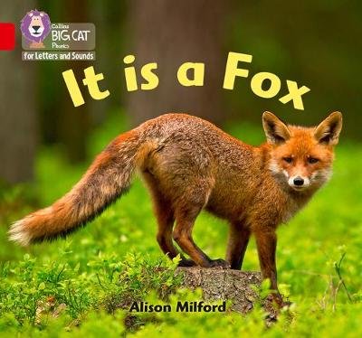 It is a Fox: Band 02b/Red B - Alison Milford | Książka w Empik
