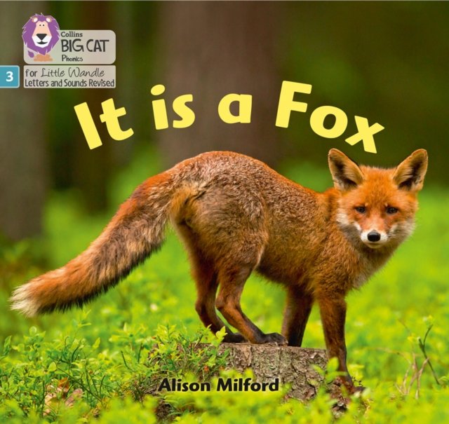 It is a Fox: Phase 3 - Alison Milford | Książka w Empik
