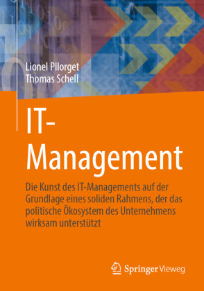 IT-Management - Springer, Berlin | Książka w Empik