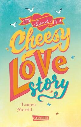 It's Kind of a Cheesy Lovestory - Carlsen Verlag | Książka w Empik