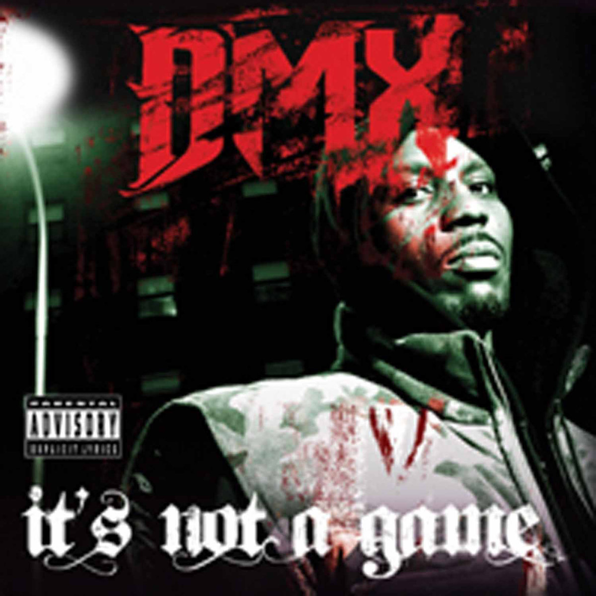 It's Not A Game - DMX | Muzyka Sklep EMPIK.COM