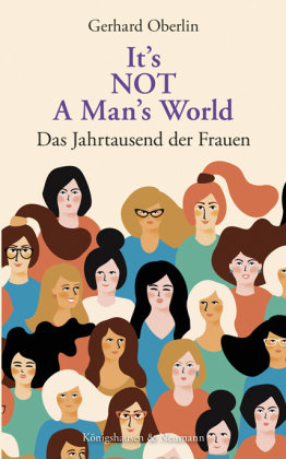 It's NOT A Man's World - Königshausen & Neumann | Książka w Empik