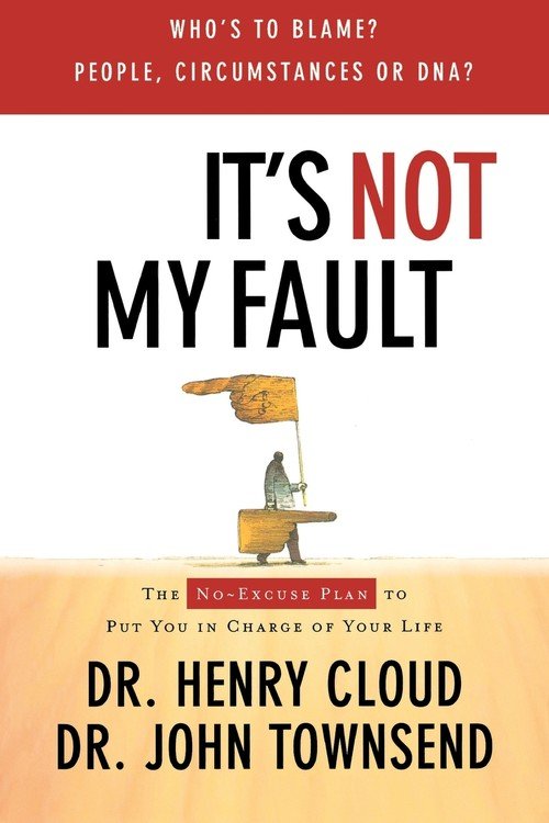 It's Not My Fault - Cloud Henry | Książka w Empik