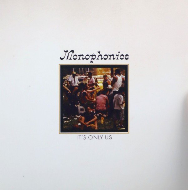 It S Only Us - Monophonics | Muzyka Sklep EMPIK.COM