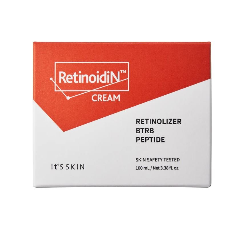 It's Skin - Retinoidin Cream - Krem do twarzy z retinolem - 100ml ...
