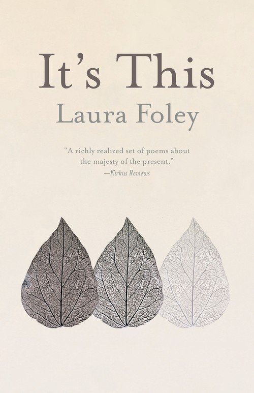 It's This - Laura Foley | Książka w Empik