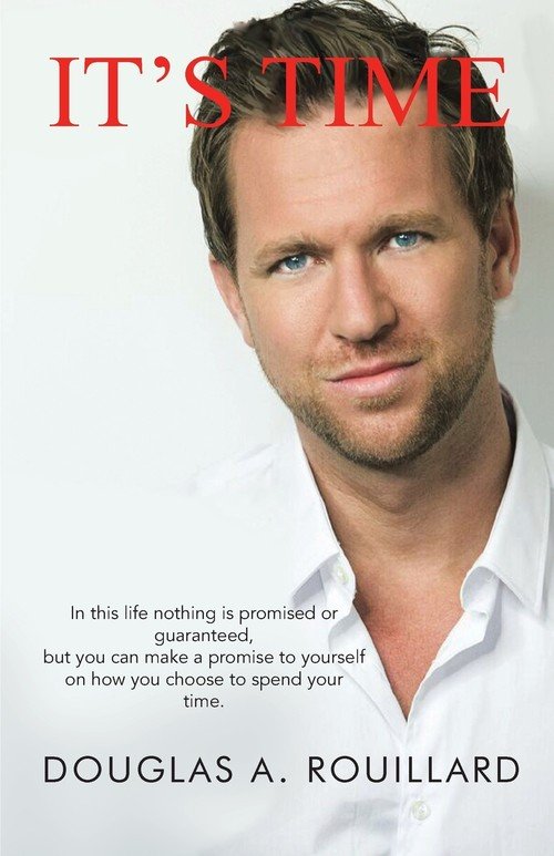 It's Time - A. Rouillard Douglas | Książka w Empik