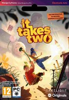 It Takes Two PC - kod - Electonic Arts Polska | Gry i programy Sklep ...