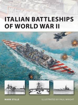 Italian Battleships of World War II - Opracowanie zbiorowe | Książka w ...
