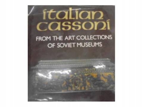 Italian Cassoni From The Art Collections Of Soviet Museums ...