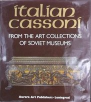 Italian Cassoni - W opisie | Książka w Empik