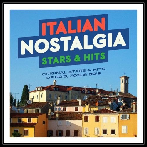 Italian Nostalgia Stars & Hits - Various Artists | Muzyka Sklep EMPIK.COM