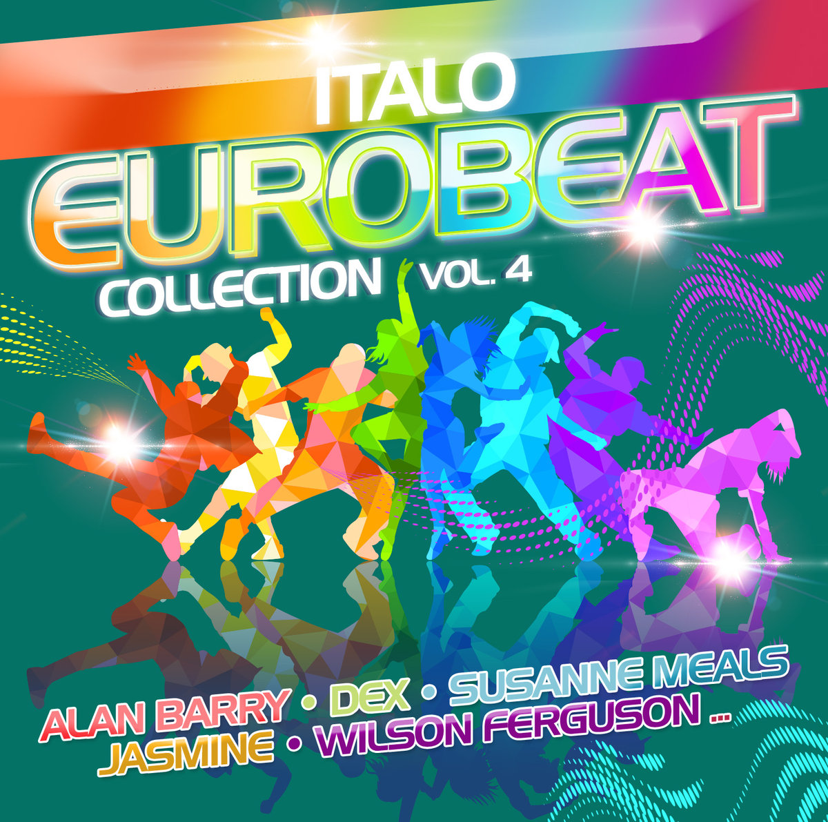Italo Eurobeat Collection. Volume 4 - Various Artists | Muzyka Sklep ...