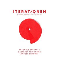 Iterationen - Resonant Responses To A Live Concert - Various Artists | Muzyka Sklep EMPIK.COM