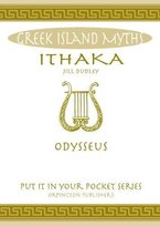Ithaka: Odysseus - Jill Dudley | Książka w Empik