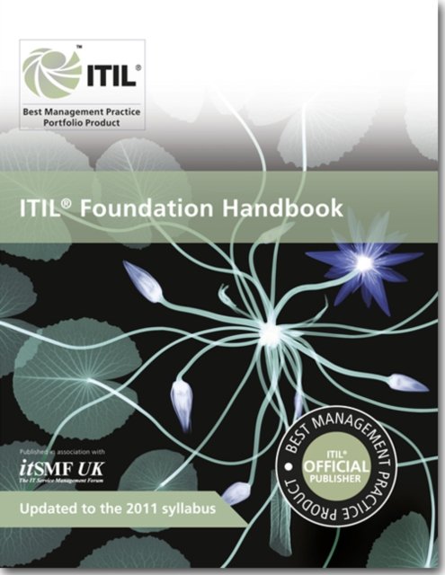 ITIL foundation handbook [pack of 10] - Stationery Office | Książka w Empik