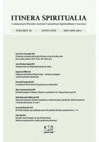 Itinera Spiritualia - Opracowanie zbiorowe | Książka w Empik