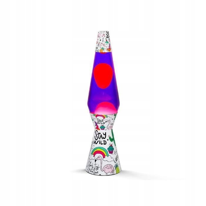 ITOTAL - LAVA LAMP 36 CM - UNICORN (XL1768) - inna (Inny) | Sklep EMPIK.COM