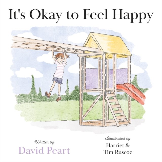 Its Okay to Feel Happy - David Peart | Książka w Empik