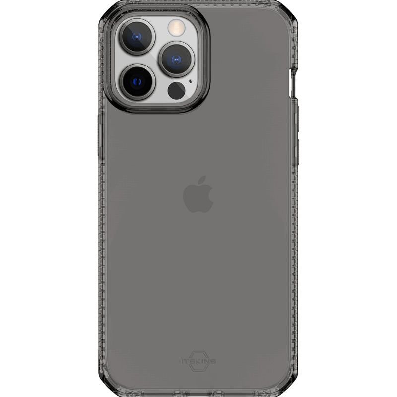 ITSKINS Etui Spectrum Clear iPhone 13 Pro Max czarne - Itskins | Sklep ...