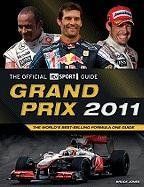 ITV Sport Grand Prix Guide - Jones Bruce | Książka w Empik