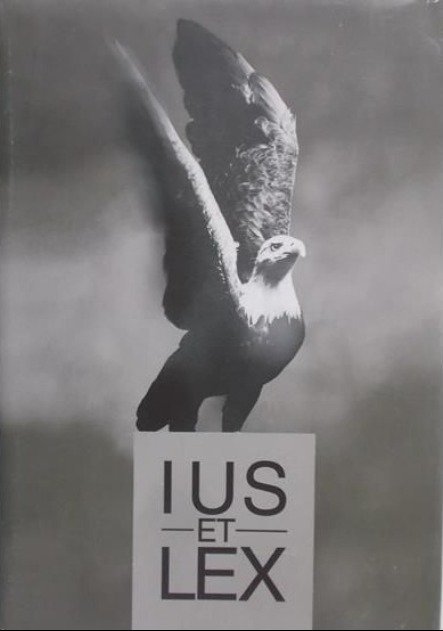 Ius Et Lex nr 1 (1) - W opisie | Książka w Empik