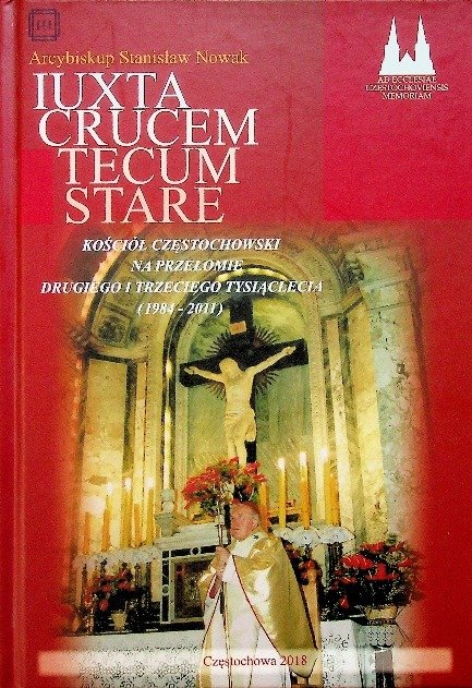 Iuxta crucem tecum stare - W opisie | Książka w Empik