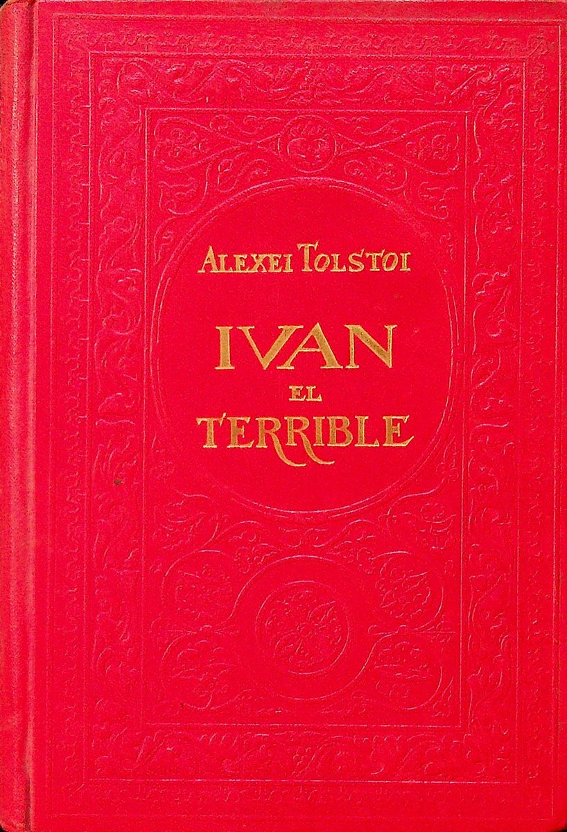 Ivan el Terrible 1946 r - W opisie | Książka w Empik