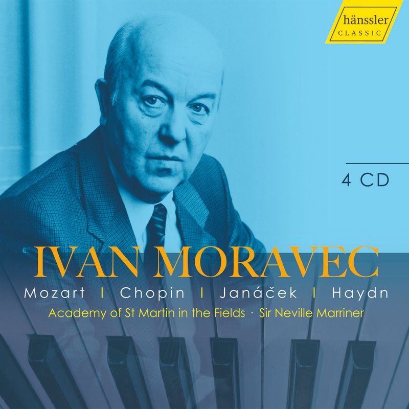Ivan Moravec Edition - Moravec Ivan | Muzyka Sklep EMPIK.COM