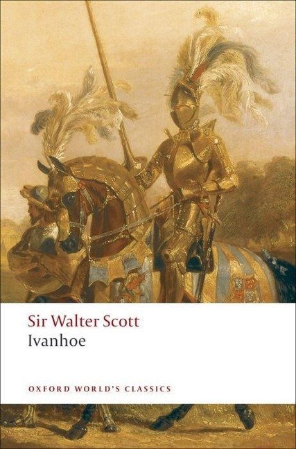 Ivanhoe - Scott Sir Walter | Książka w Empik