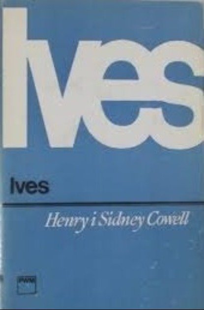 Ives - W opisie | Książka w Empik