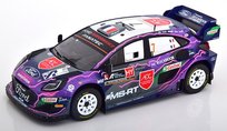 Ixo Models Ford Puma Rally 1 #7 4Th Acropolis Rall 1:18 18Rmc - IXO ...