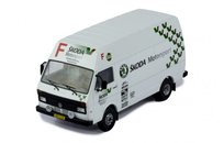 Ixo Models Vw Lt45 Lwb Skoda Motorsport Rally 1:43 Rac412.22 - IXO ...