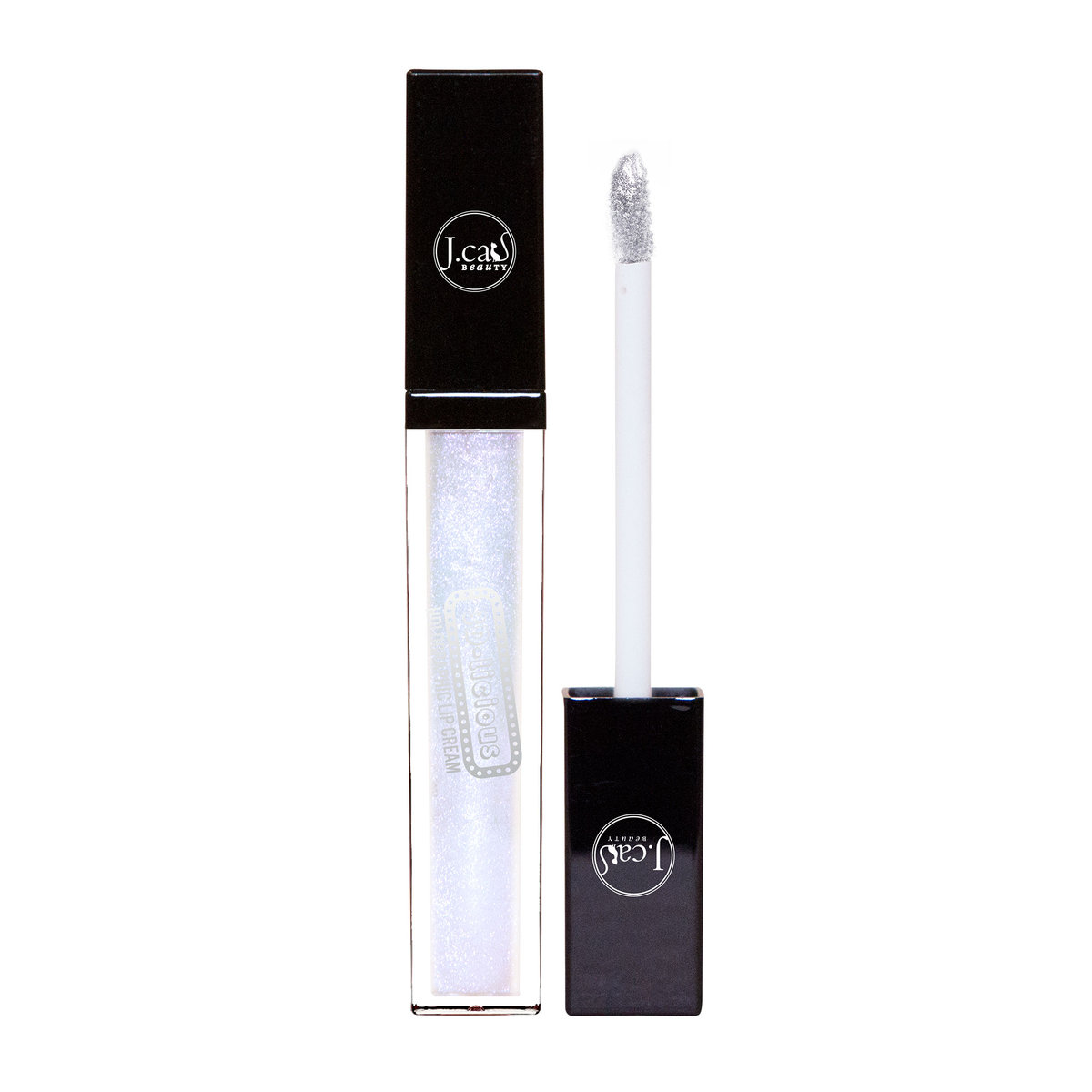 J.Cat Beauty 3D-licious Holograficzny Błyszczyk do Ust 101 Wonder Pearl ...