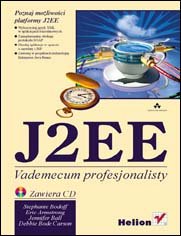 J2EE. Vademecum Profesjonalisty - Bodoff Stephanie | Książka w Empik